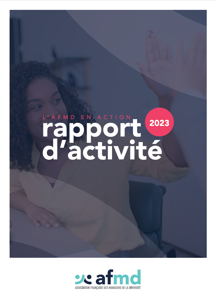 AFMD | Rapport d'activité 2023